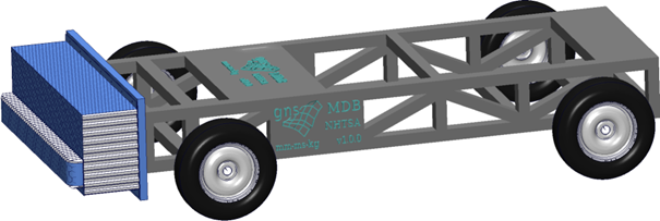 MDB MODEL | 日本CDH株式会社